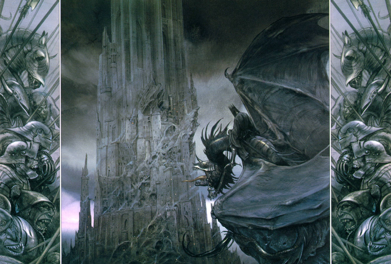 Sevasblog : things I like: John Howe