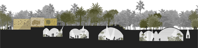 Landscape Architecture in Arid Climates - CNTXT STUDIO